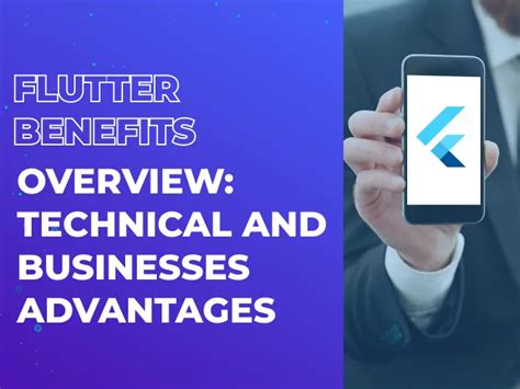 Benefits Of Flutter In Mobile App Development [technical Guide] Procoders