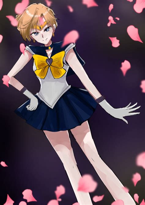Sailor Uranus Tenou Haruka Bishoujo Senshi Sailor Moon Highres
