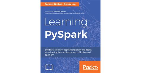 Learning Pyspark Book