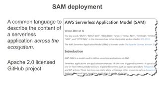 Introduction To MXNet Lambda PPT