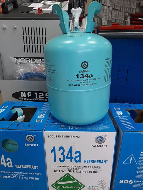 Фреон R134A купить на OZON по низкой цене