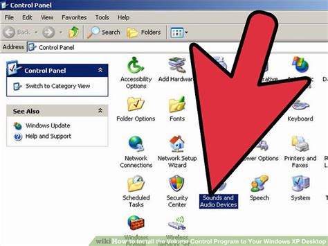 How To Install The Volume Control Program To Your Windows Xp Desktop