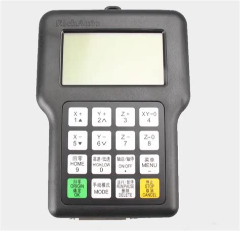 24 v dc rich auto a11e dsp controller for cnc router machine 3 at