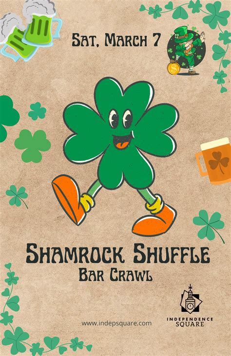 Shamrock Shuffle Independence