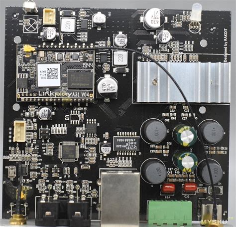 A50 Line Spdif Out Is It Possible Diy Product Questions Arylic Forum