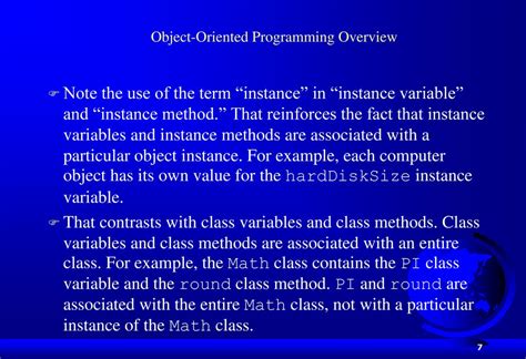 Object Oriented Programming Ppt Download