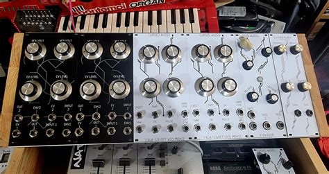 Progress On The Kosmo Format Modules R Synthdiy