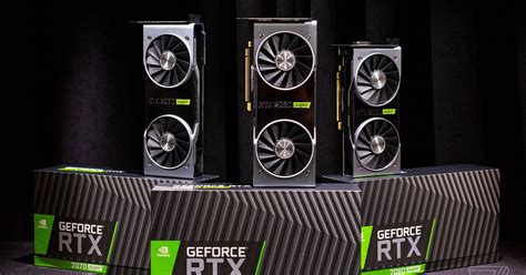 Nvidia Geforce Rtx Super Ufficiali Confermate Le Specifiche Tecniche Techbyte