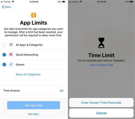 How To Access And Set Up Parental Controls In IOS 12 MacRumors