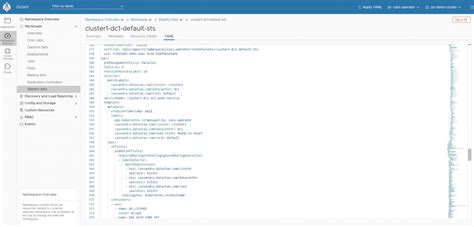 Deploying A Highly Available Cassandra Cluster On Vmware Tanzu With Portworx Portworx
