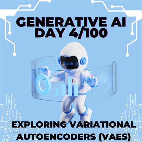 100 days of generative ai day 4 exploring variational autoencoders