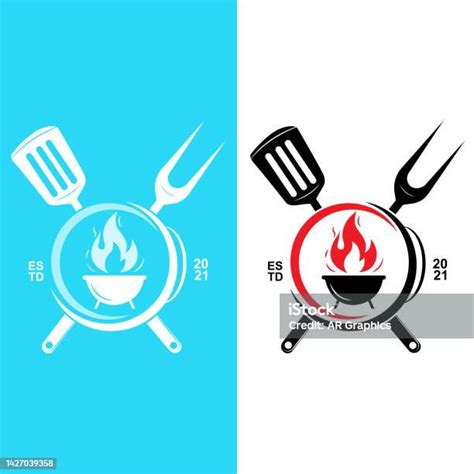 빈티지 레트로 소박한 바베큐 로고 음식 또는 그릴 디자인 아이콘 벡터 일러스트 레이 션 돼지에 대한 스톡 벡터 아트 및 기타