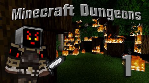 Tips And Tricks Playthrough Minecraft Dungeons Ep1 YouTube