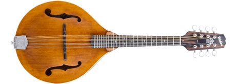 Weber Bitterroot A14 F Mandolin Folkmusician