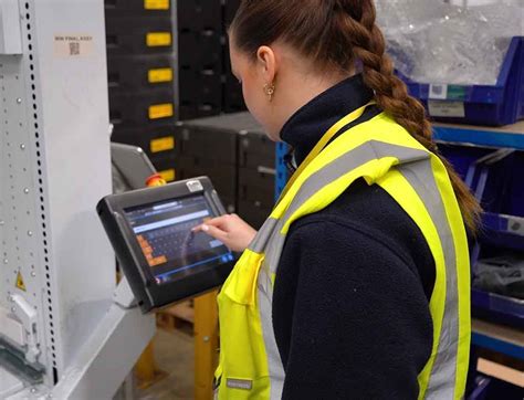 Warehouse And Sequencing I M Kelly