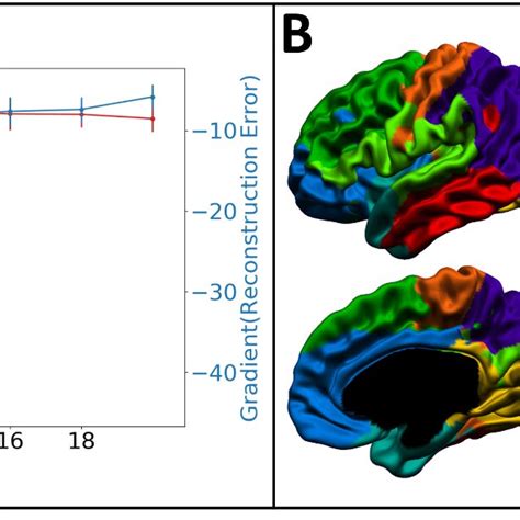 Data Driven Parcellation Of Cortical Thickness With Nmf A For Each Download Scientific