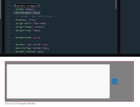 Javascript How To Expand Textarea Upwards And Its Parent Divs Along With It Stack Overflow