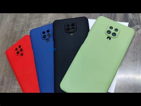 Poco M Pro Back Case Cover Youtube