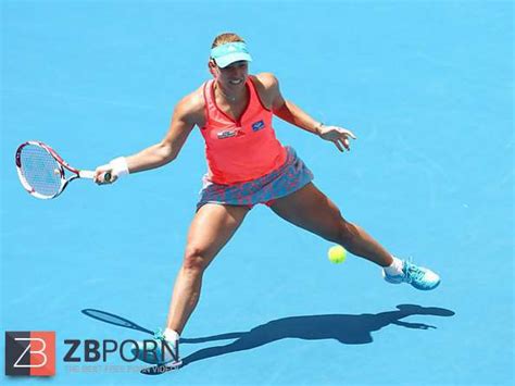 Angelique Kerber Zb Porn