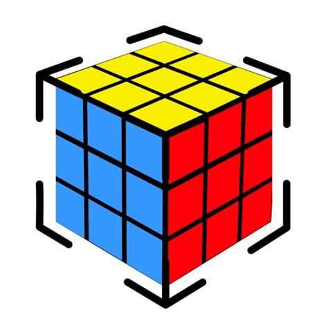 AR Rubik S Cube Solver Timer By SAHIN ULUKAYA