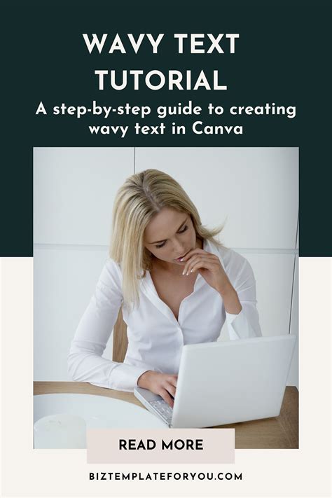 How To Curve Text In Canva A Step By Step Guide To Creating Wavy Text In Canva