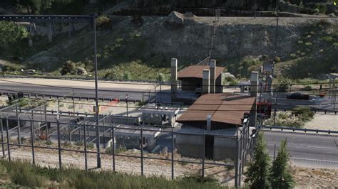 Border Mlo Fivem Maps