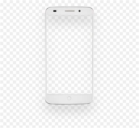 White Android Smartphone Smartphone Hd Png Download Vhv