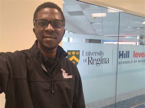 Chinedu Isaac Ezeala On Linkedin ️ Hill And Levene Schools Of Business