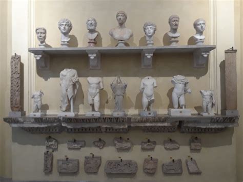 Roman Art Rome Up Close