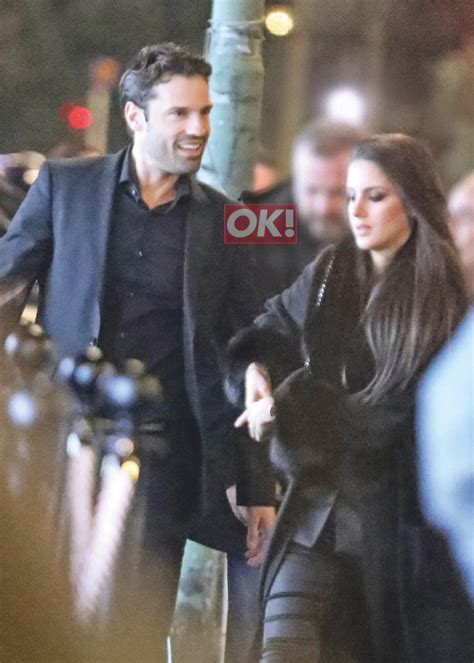 Κωνσταντίνος Αργυρός Αλεξάνδρα Νίκα Νέα τρυφερά στιγμιότυπα από την πρώτη τους κοινή δημόσια