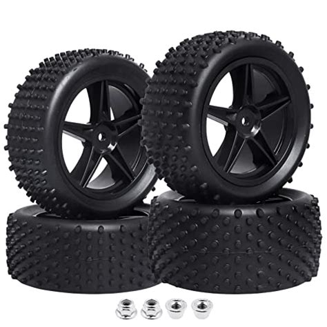 Experience The Thrill Of Racing With The Best 1 10 RC Buggy Wheels And Tyres