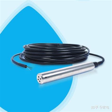 传感智库丨不同类型的水位计如何选择？ 知乎