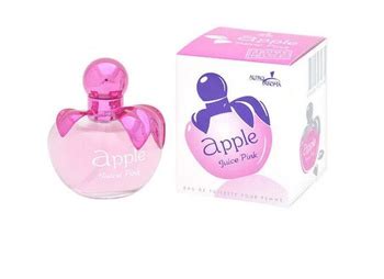 Туалетная Вода Apple Juice – купить в интернет-магазине OZON по низкой цене