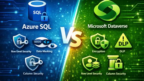 Comparing Azure Sql With Power Platform Dataverse