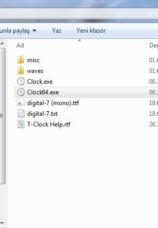 Taskbar How To Show Seconds On The Windows Tray Clock Super User