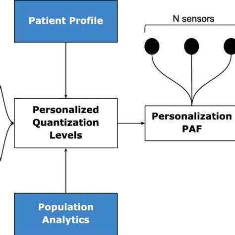 Personalized Quantization Quantization Of Sensor Data Is Based On Download Scientific Diagram