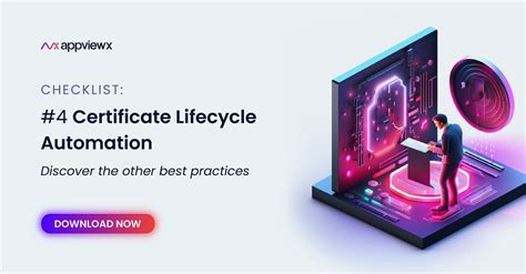 Balanavin Ganesh Kumar On Linkedin Best Practices Checklist For Certificate Lifecycle