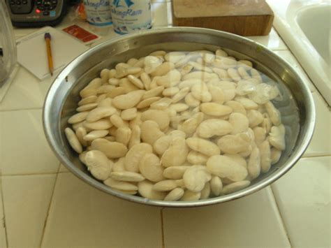 White Bean Paste