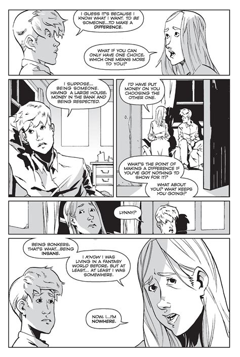 Read Online Noughts Crosses Graphic Novel Comic Issue TPB Part