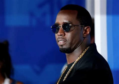 Sean 'Diddy' Combs charged with racketeering, sex trafficking