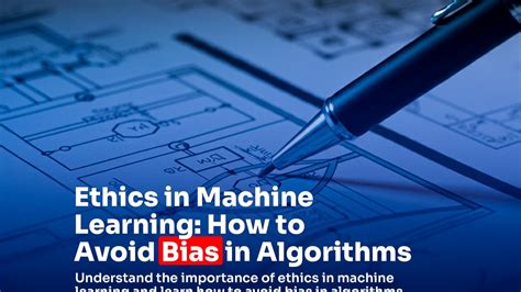 How To Avoid Bias In Algorithms