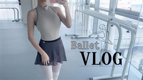 Vlog🩰발레브이로그오달리스크발레개인레슨유미코레오타드취미발레일반인발레 Youtube