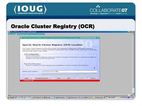Ppt A Practical Guide To Oracle 10g Rac Its Real Easy Gavin Soorma