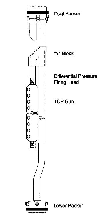 Tubing Conveyed Perforating Tcp Simple Guide Drilling Manual