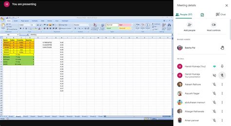 SIG On Basic Excel For Final Year Babes IIST SIG On Basic Excel For Final Year Babes IIST