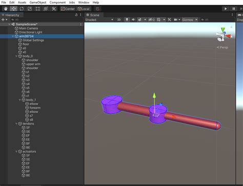 Mujoco Unity Plugin Crash On Issue Google Deepmind Mujoco Github