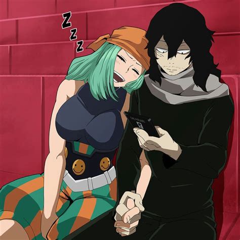 Ship My Hero Academia Amino