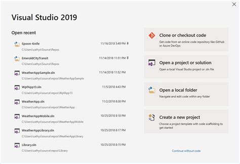Visual Studio 2019 Is Now Available In Preview Introducing A Refined UI And Other Changes Neowin