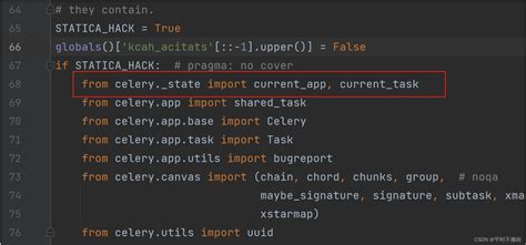 Python使用celery异常python可以执行 Celery不可以 Csdn博客