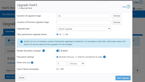 configuring large file support powerscale onefs large file support